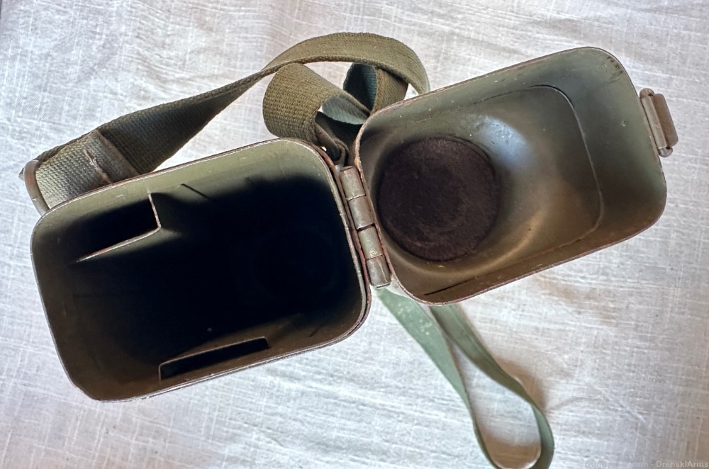 Mauser K98 ZF39 scope case - Other Collectibles at GunBroker.com ...