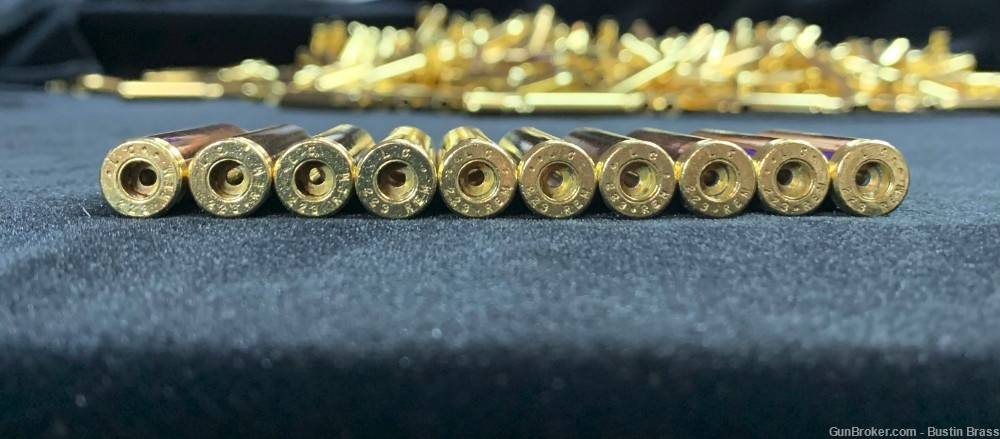 1000 Pieces LC 223 (5.56 x 45) Headstamps Rollsized/Processed Brass ...