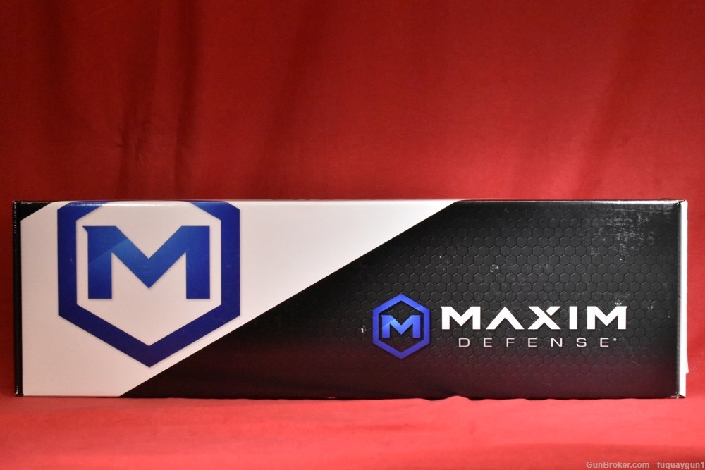 Maxim Defense MDX-510 CQB Brace 300 BLK 10.3" 30rd MXM-47982 Maxim CQB AR15 - Semi Auto Pistols ...