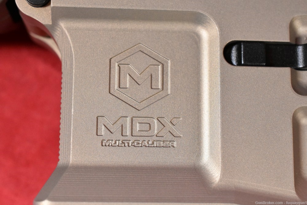 Maxim Defense MDX-510 CQB Brace 300 BLK 10.3" 30rd MXM-47982 Maxim CQB AR15 - Semi Auto Pistols ...