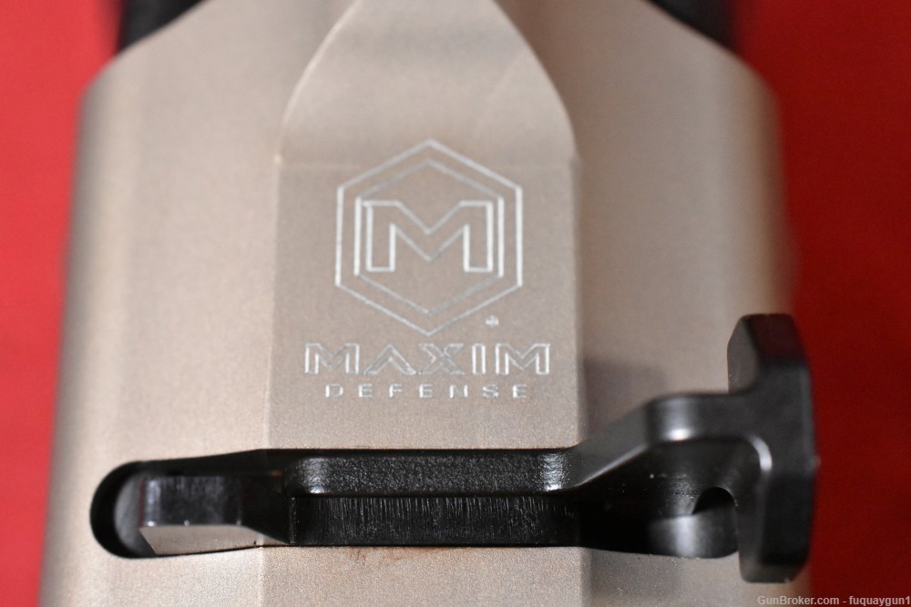 Maxim Defense MDX-510 CQB Brace 300 BLK 10.3" 30rd MXM-47982 Maxim CQB AR15 - Semi Auto Pistols ...