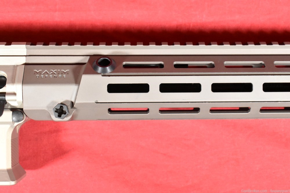 Maxim Defense MDX-510 CQB Brace 300 BLK 10.3" 30rd MXM-47982 Maxim CQB ...