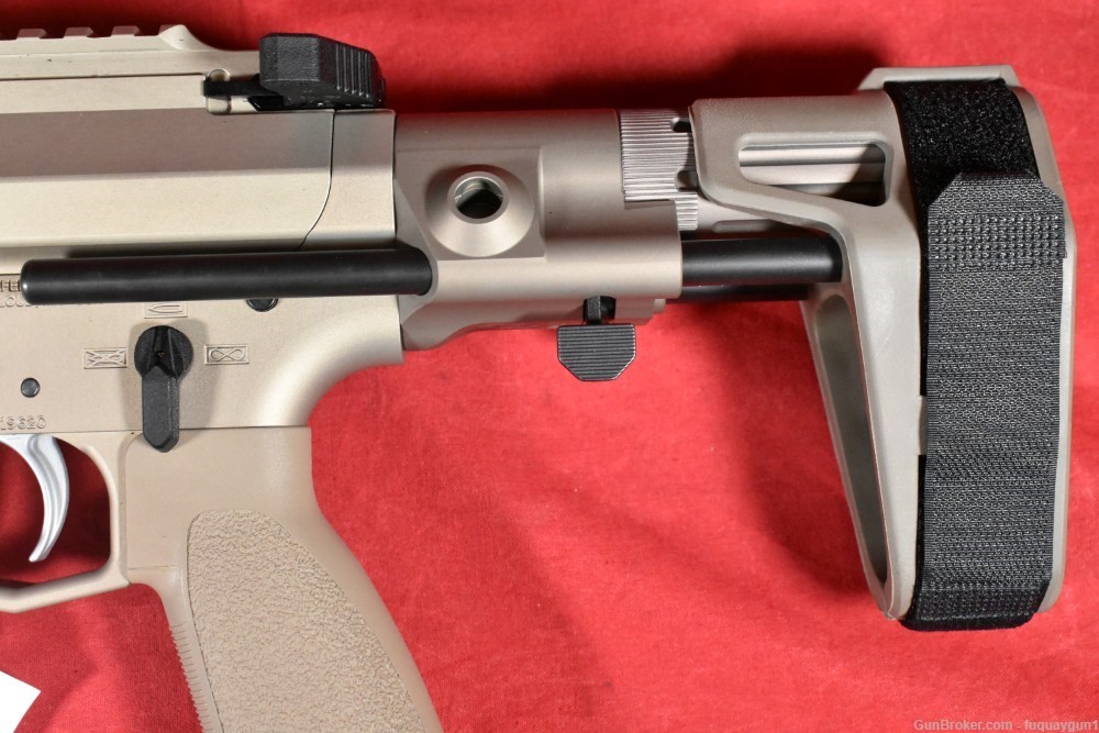 Maxim Defense MDX-510 CQB Brace 300 BLK 10.3" 30rd MXM-47982 Maxim CQB ...