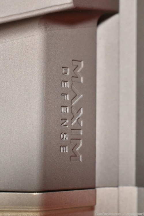 Maxim Defense MDX-510 CQB Brace 300 BLK 10.3" 30rd MXM-47982 Maxim CQB ...