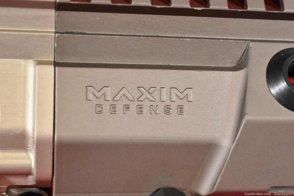 Maxim Defense MDX-510 CQB Brace 300 BLK 10.3" 30rd MXM-47982 Maxim CQB AR15 - Semi Auto Pistols ...