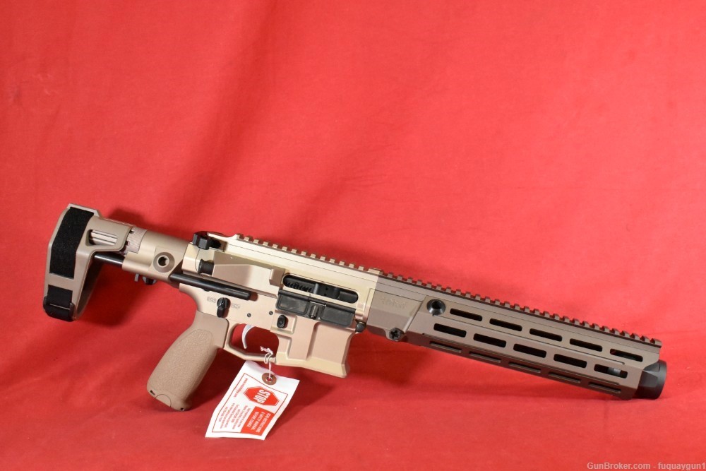 Maxim Defense MDX-510 CQB Brace 300 BLK 10.3" 30rd MXM-47982 Maxim CQB ...