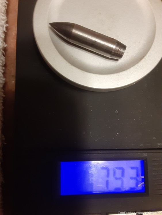 M2 AP 163 grain 30 Cal .308 USGI Armor Piercing Bullets 50 Pieces Ship ...