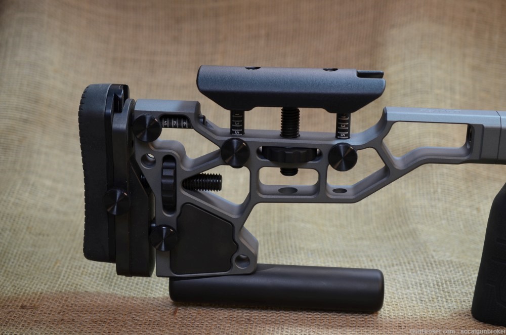 Howa 1500 in 6.5 Creedmoor in MDT ACC Chasis - Bolt Action Rifles at ...