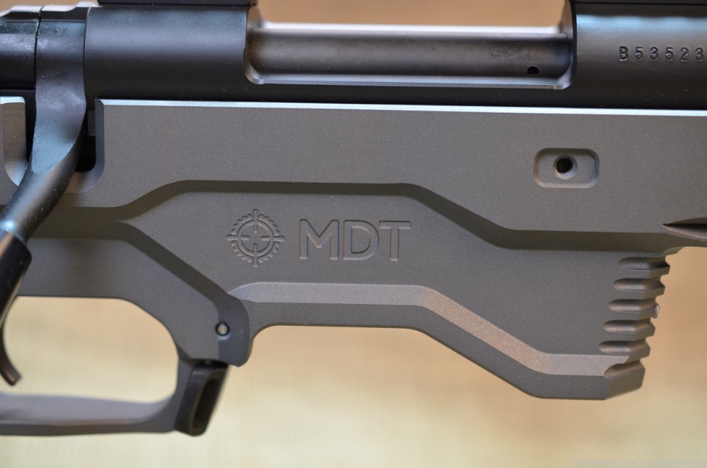 Howa 1500 in 6.5 Creedmoor in MDT ACC Chasis - Bolt Action Rifles at ...