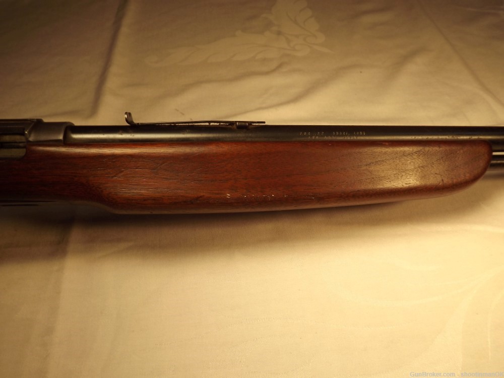 1953 Sears J. C. Higgins Model 31 .22 Rifle - made by High Standard ...