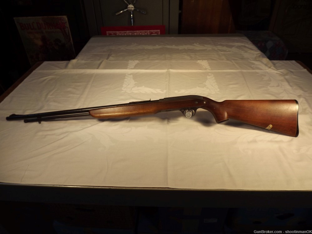 1953 Sears J. C. Higgins Model 31 .22 Rifle - made by High Standard ...