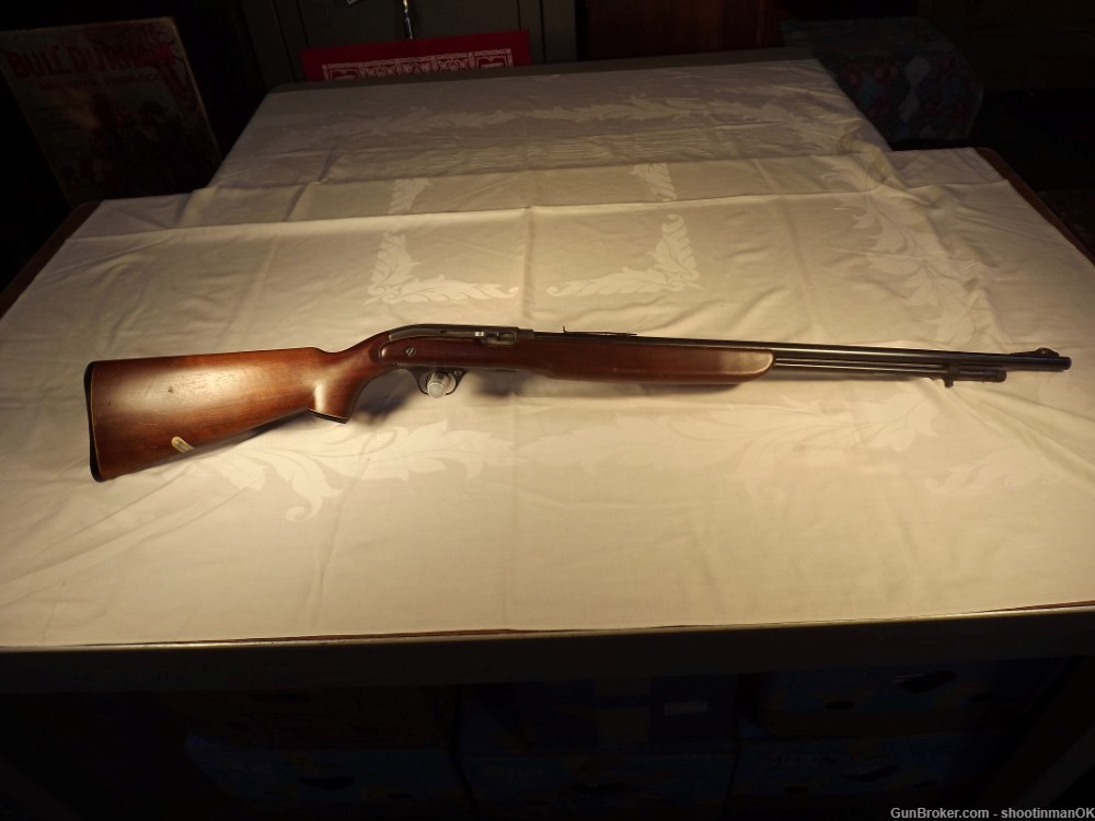1953 Sears J. C. Higgins Model 31 .22 Rifle - made by High Standard ...