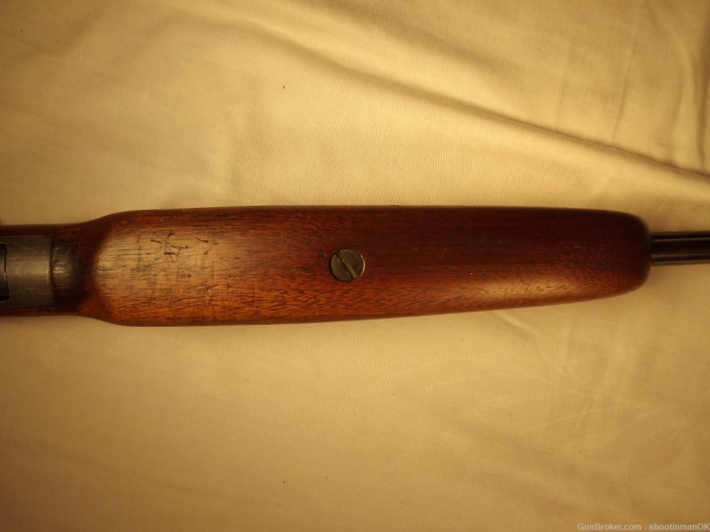 1953 Sears J. C. Higgins Model 31 .22 Rifle - made by High Standard ...