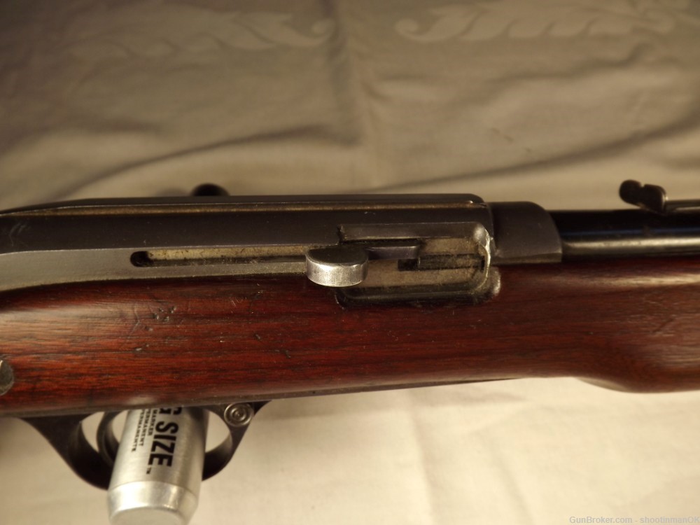 1953 Sears J. C. Higgins Model 31 .22 Rifle - made by High Standard ...