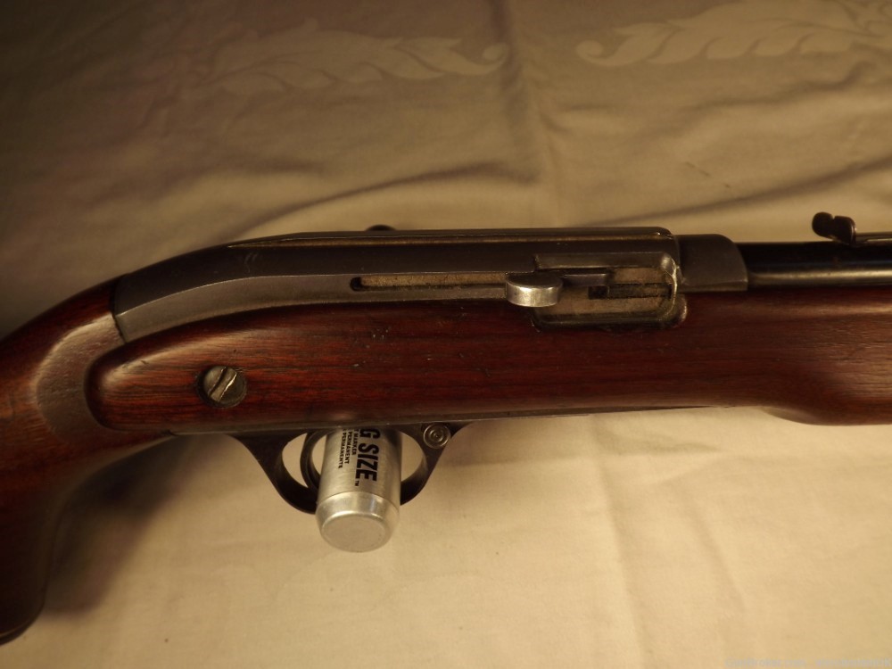 1953 Sears J. C. Higgins Model 31 .22 Rifle - made by High Standard ...