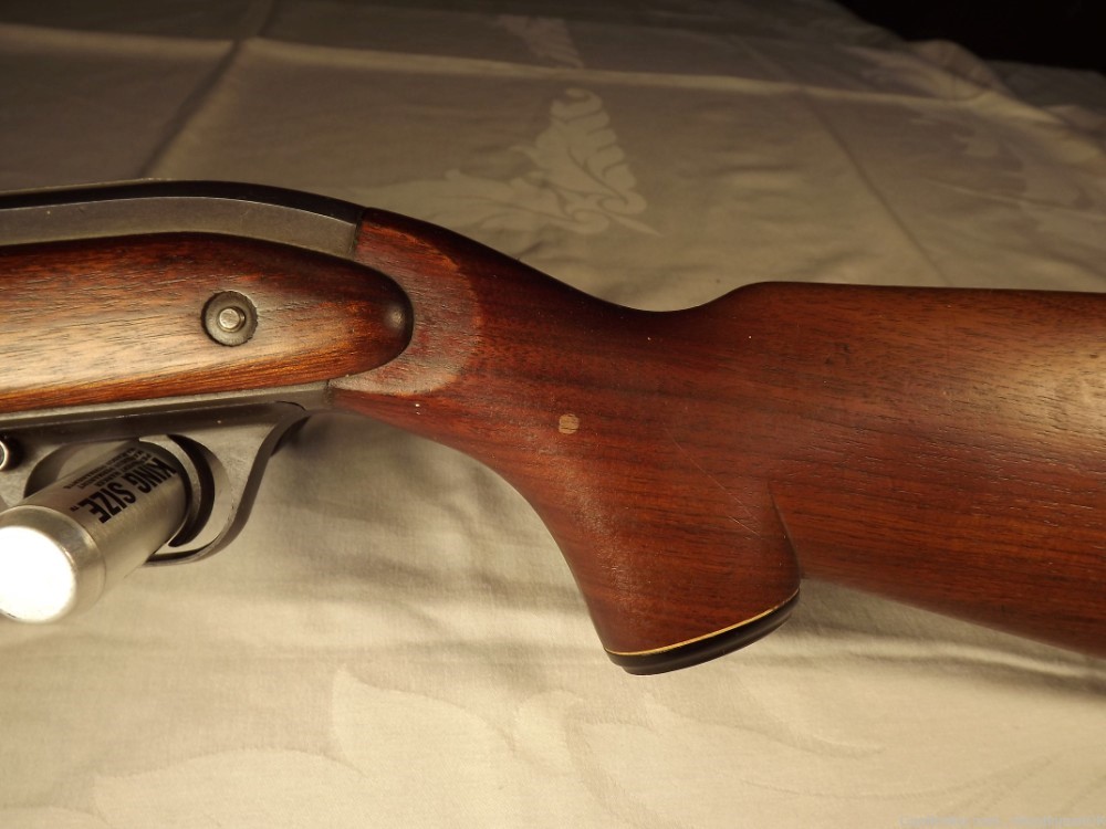 1953 Sears J. C. Higgins Model 31 .22 Rifle - made by High Standard ...