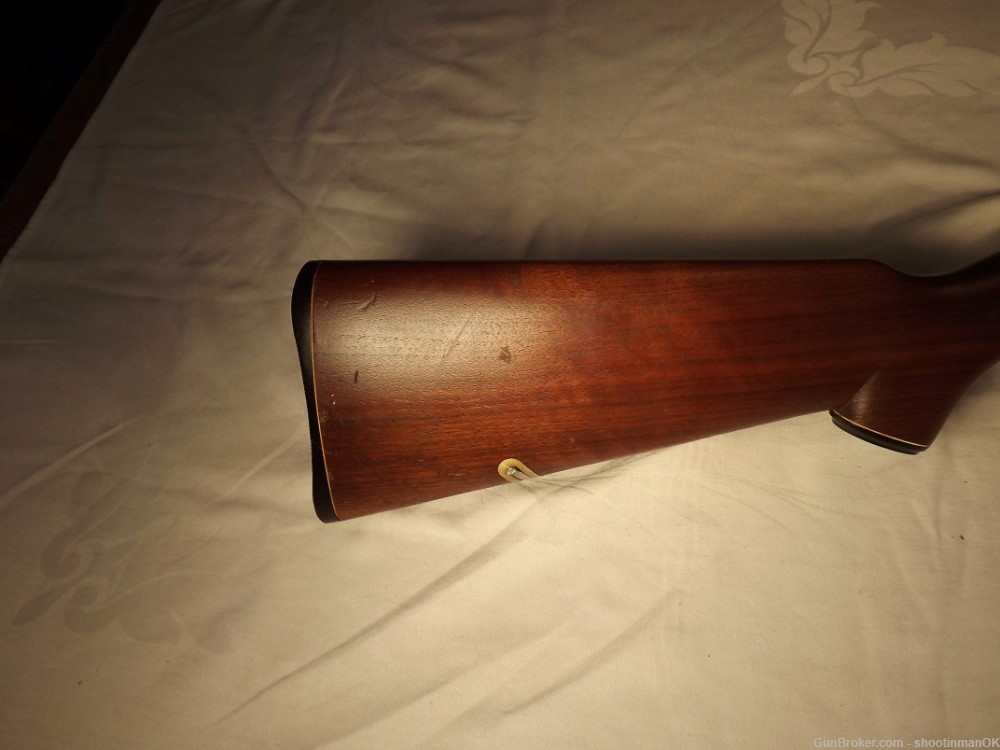 1953 Sears J. C. Higgins Model 31 .22 Rifle - made by High Standard ...