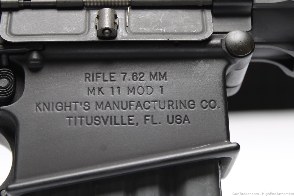 HIGHLY DESIRED & SOUGHT AFTER KAC MK11 MOD 1 CARBINE CLONE RIFLE ...