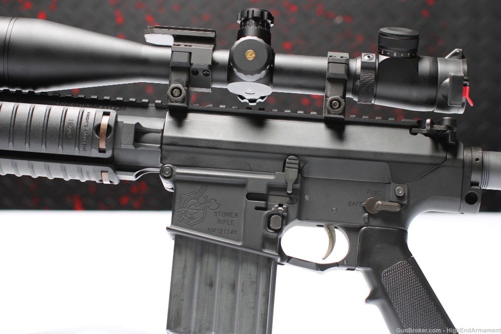 HIGHLY DESIRED & SOUGHT AFTER KAC MK11 MOD 1 CARBINE CLONE RIFLE ...