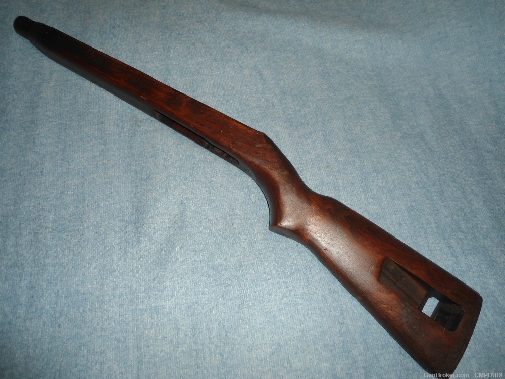 Winchester M1 Carbine STOCK original WW2 issued with all original ...