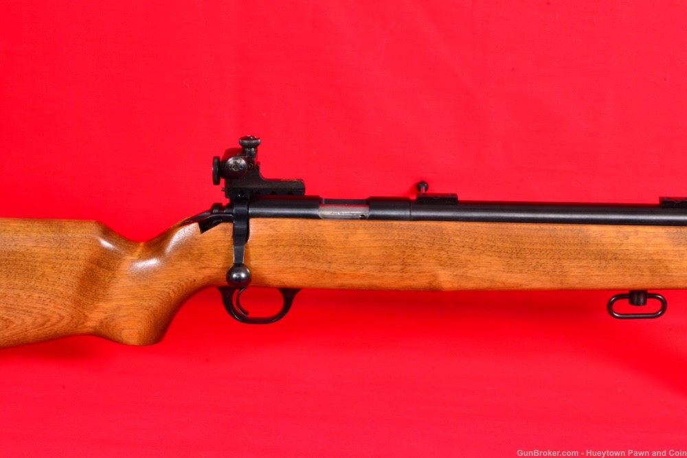 U.S. Property Harrington & Richardson H&R M-12 .22 LR 28” Bolt Rifle ...