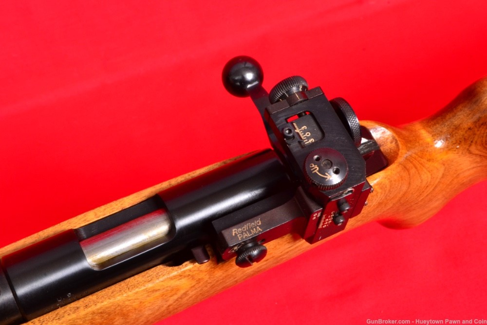 U.S. Property Harrington & Richardson H&R M-12 .22 LR 28” Bolt Rifle ...