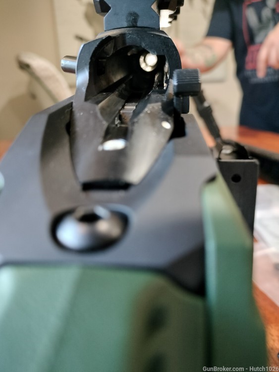 Bergara B14 Ridge SP 18" .308 Winchester / KRG X-ray chassis with ...