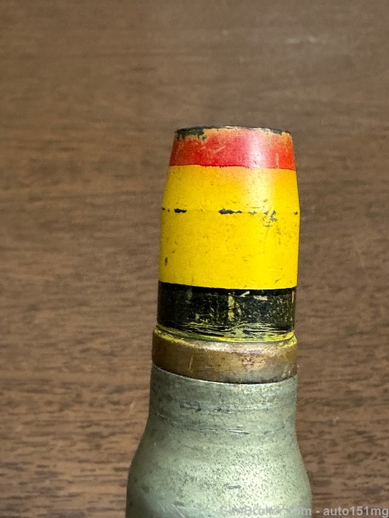 US 20X102 PGU28/B SAPHEI round no fuze - Large Bore, Inert & Cannon ...