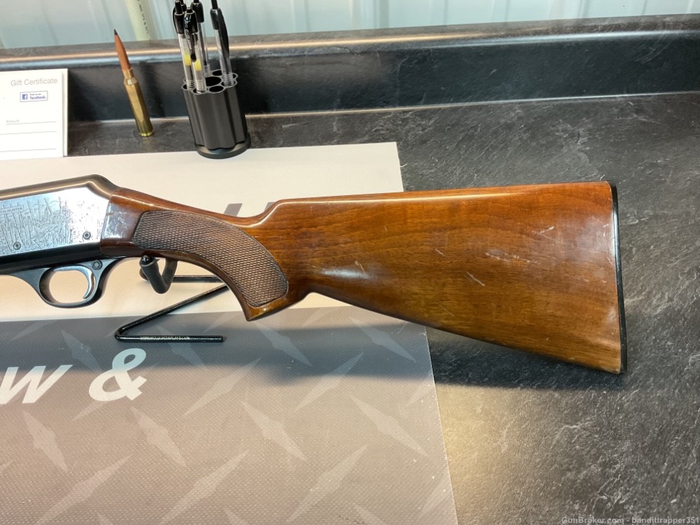 Franchi Model 48/Al 20 gauge semi automatic shotgun - Semi Auto ...