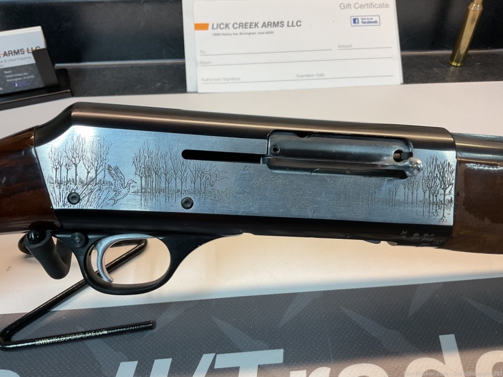 Franchi Model 48/Al 20 gauge semi automatic shotgun - Semi Auto ...