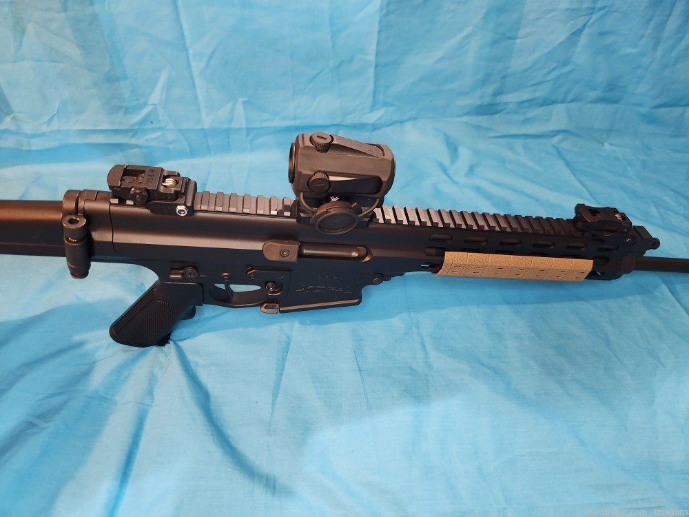 Robinson XCR (XCR-L), 5.56 NATO, with Vortex AR Sparc Gen II - Semi ...