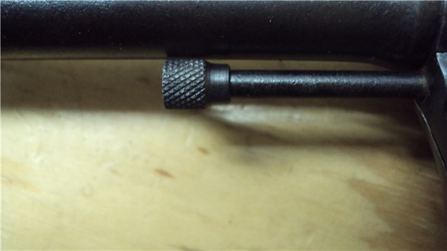 Colt Police Positive Ejector Rod Knob - Small Pistol Parts at GunBroker ...