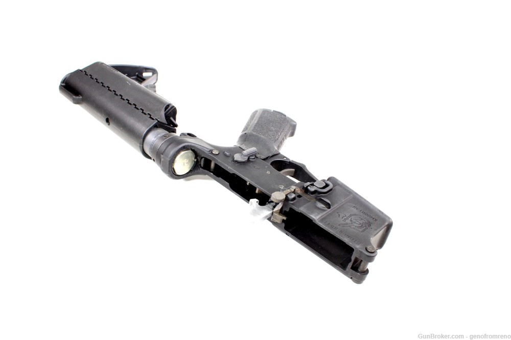 SCARCE Knights Armament KAC SR15 Lower Receiver SR-15/16/30 SR16 SR30 ...