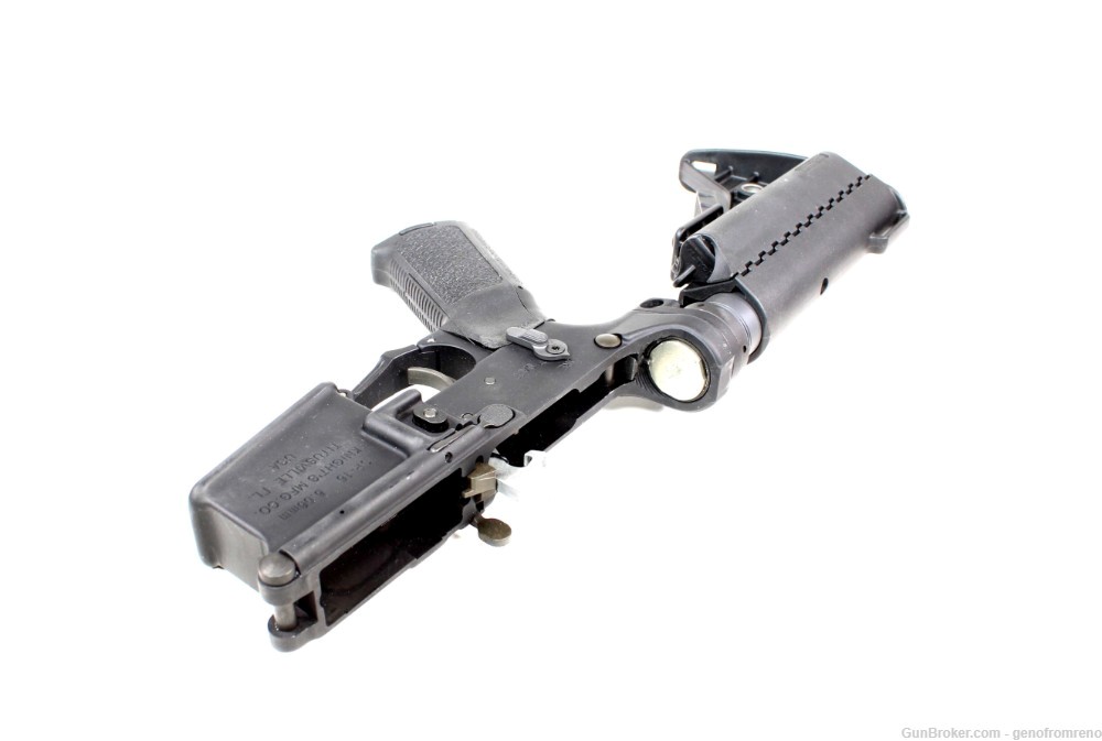 SCARCE Knights Armament KAC SR15 Lower Receiver SR-15/16/30 SR16 SR30 ...