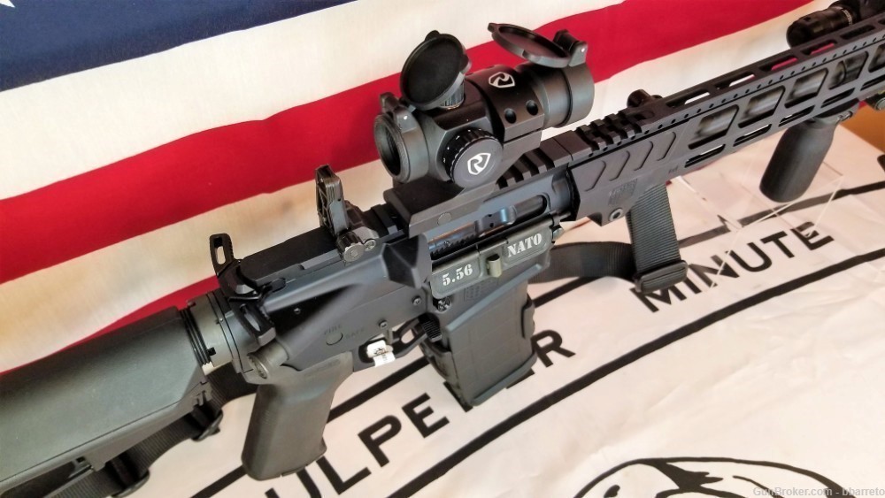 Custom Diamondback Diamond Series DB15DSB 5.56 w/choice of Scope or ...