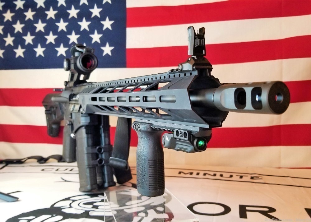 Custom Diamondback Diamond Series DB15DSB 5.56 w/choice of Scope or ...