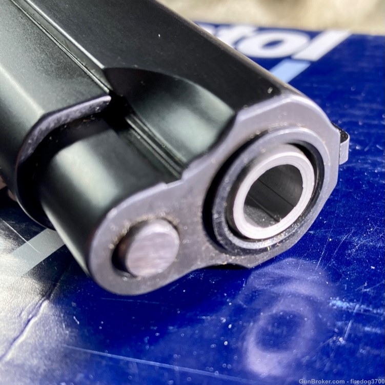 Rare Smith & Wesson 5944 DAO 9mm w/ box NR - Semi Auto Pistols at ...