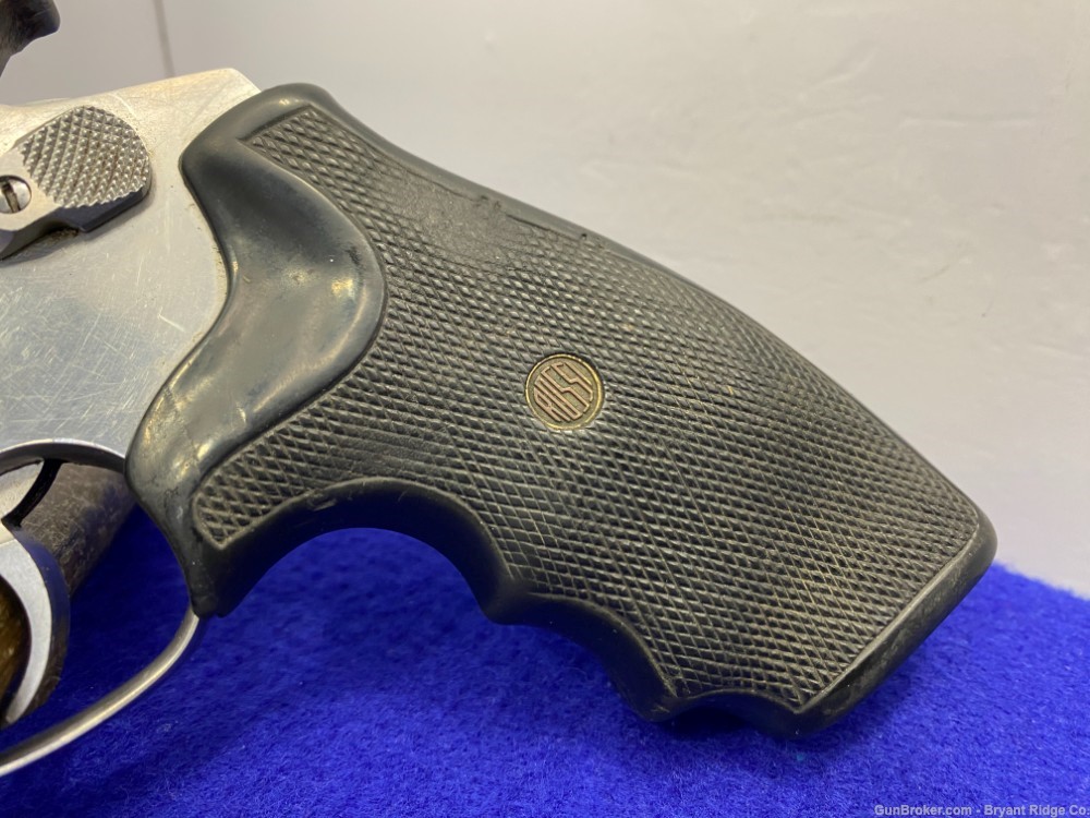 Rossi M971 VRC .357 Mag Stainless 4" *FEATURES BARREL W/8-PORT ...