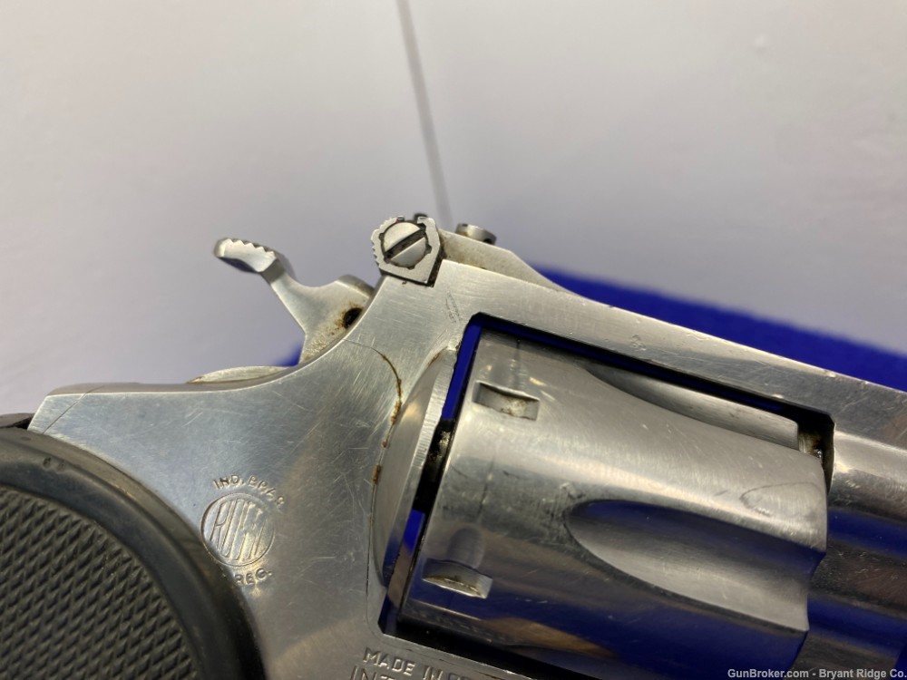 Rossi M971 VRC .357 Mag Stainless 4" *FEATURES BARREL W/8-PORT ...