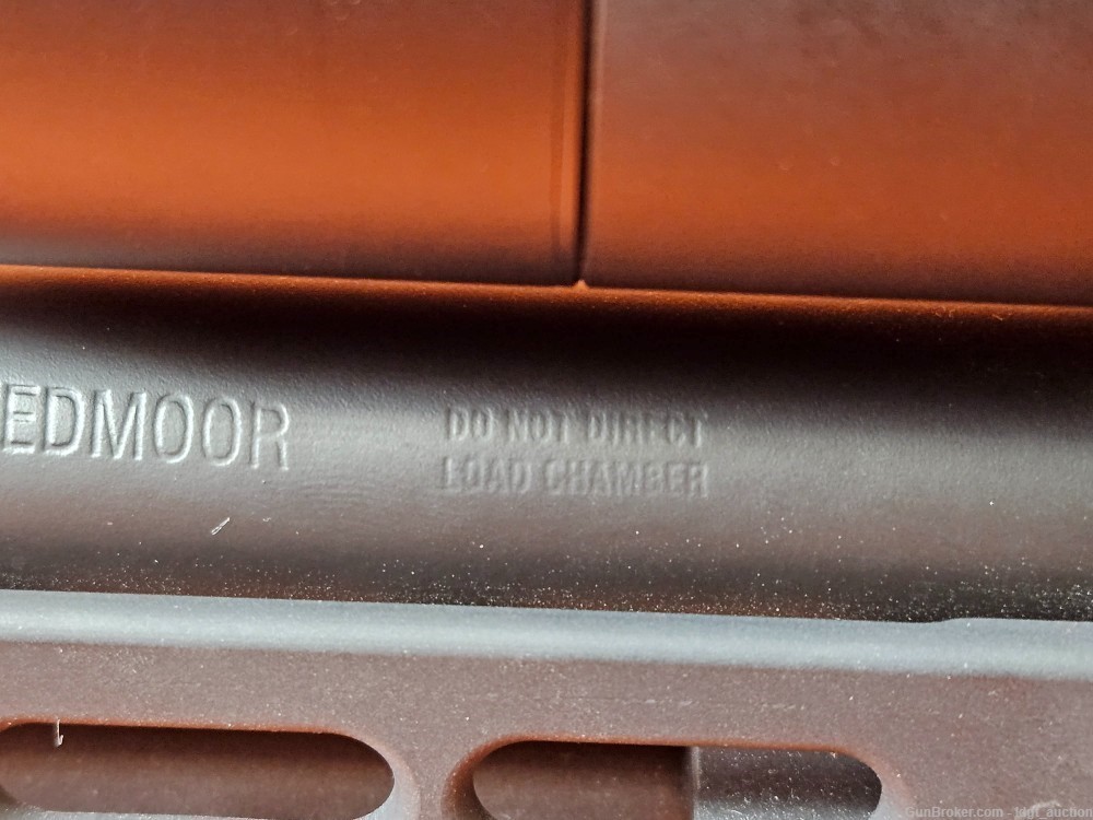 D&L Sports Black King MR-30PG Custom Sniper Rifle made by Dave Lauck 6. ...