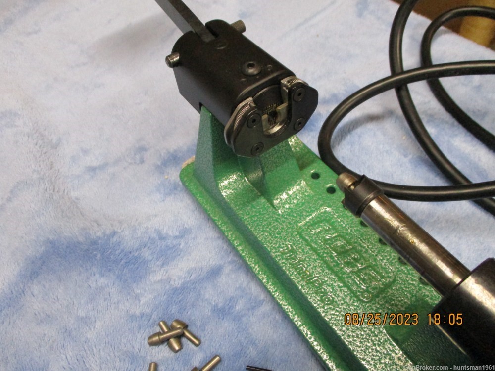 RCBS Power Case trimmer kit - Case Preparation at GunBroker.com ...