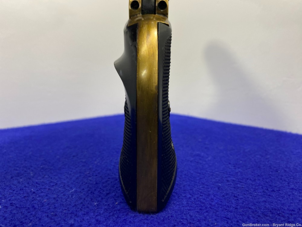 1977 FIE model E15 .22 Magnum Blue *AWESOME VINTAGE .22 SINGLE ACTION ...