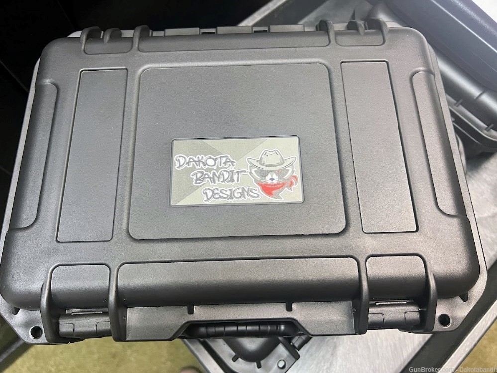 Hello Kitty Glock 19C 9MM Engraved with Custom Case - Semi Auto Pistols ...