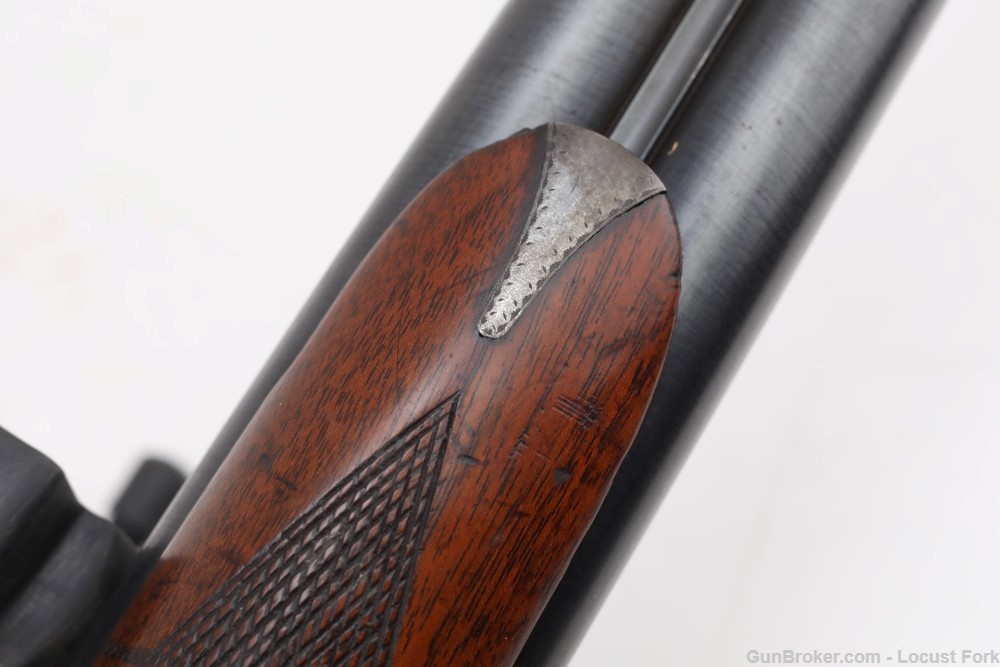 Parker Under Lifter 10 Gauge Side by Side Hammer 1876 Manuf ANTIQUE No ...