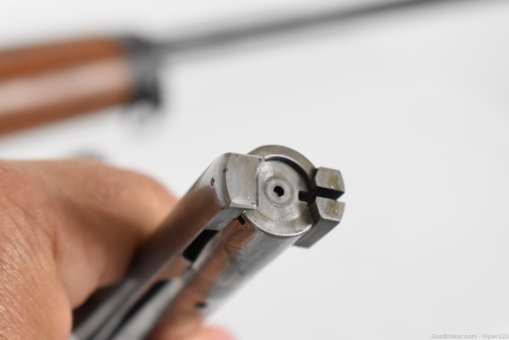 Swedish Carl Gustafs CG 63 Target Rifle 6.5x55 EXCELLENT BORE! C&R OK ...