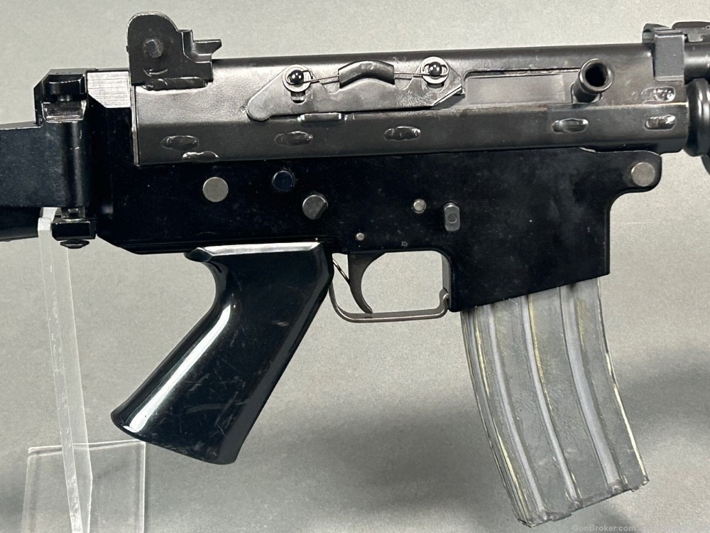 Extremely rare FNC Para trooper Pre ban factory Belgium predecessor to ak5 - Semi Auto Rifles at ...