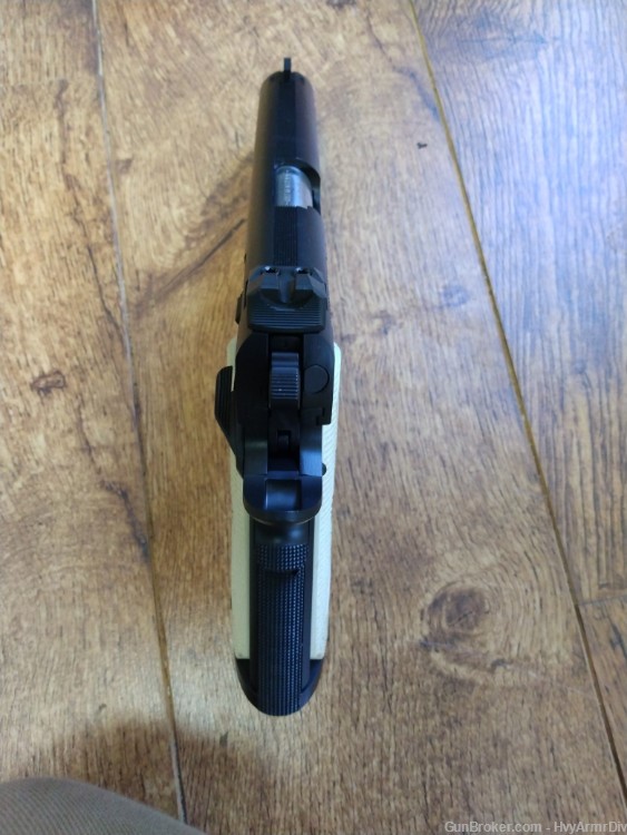 Colt 1911 Custom Engraved .45 (Larry Vickers "Class" Pistol) - Semi ...