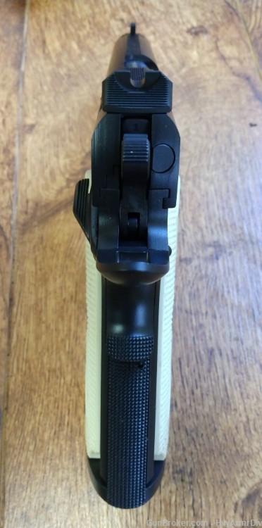 Colt 1911 Custom Engraved .45 (Larry Vickers "Class" Pistol) - Semi ...