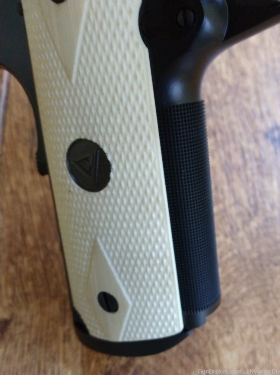 Colt 1911 Custom Engraved .45 (Larry Vickers "Class" Pistol) - Semi ...