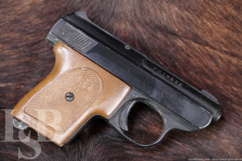 Rohm RG Industries RG25 RG-25 .25 ACP 2.25" Semi-Automatic Pistol ...